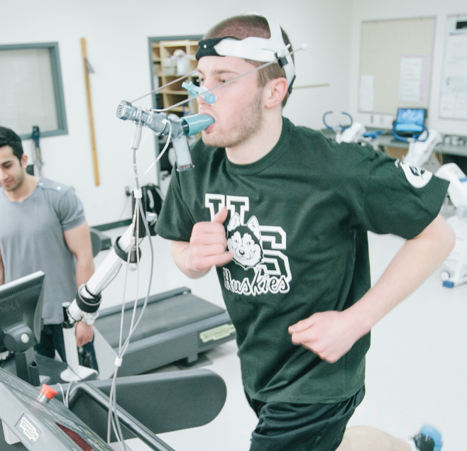 Exercise Physiology Lab - College of Kinesiology | University of ...
