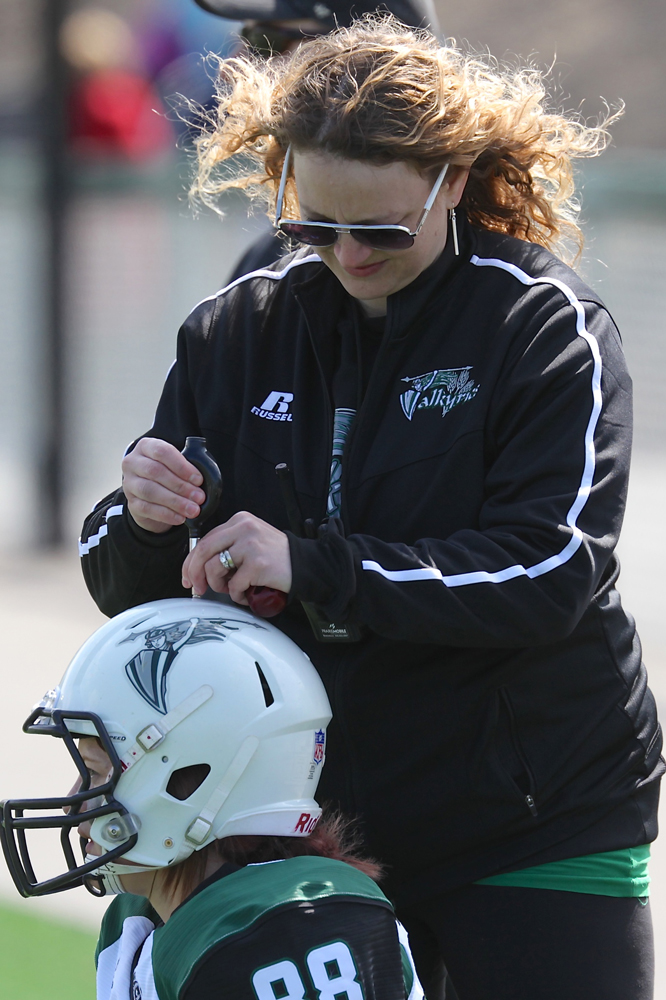 Michelle Duchene (BSKI'99) wins Sask Sport Volunteer Dedication Award ...