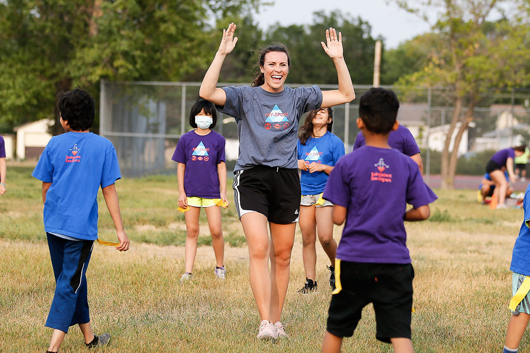 Try-Sport League launched by kinesiology post-doc fellow in Saskatoon ...